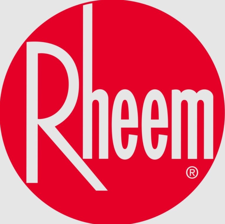 Rheem Error Code 34 Error Code